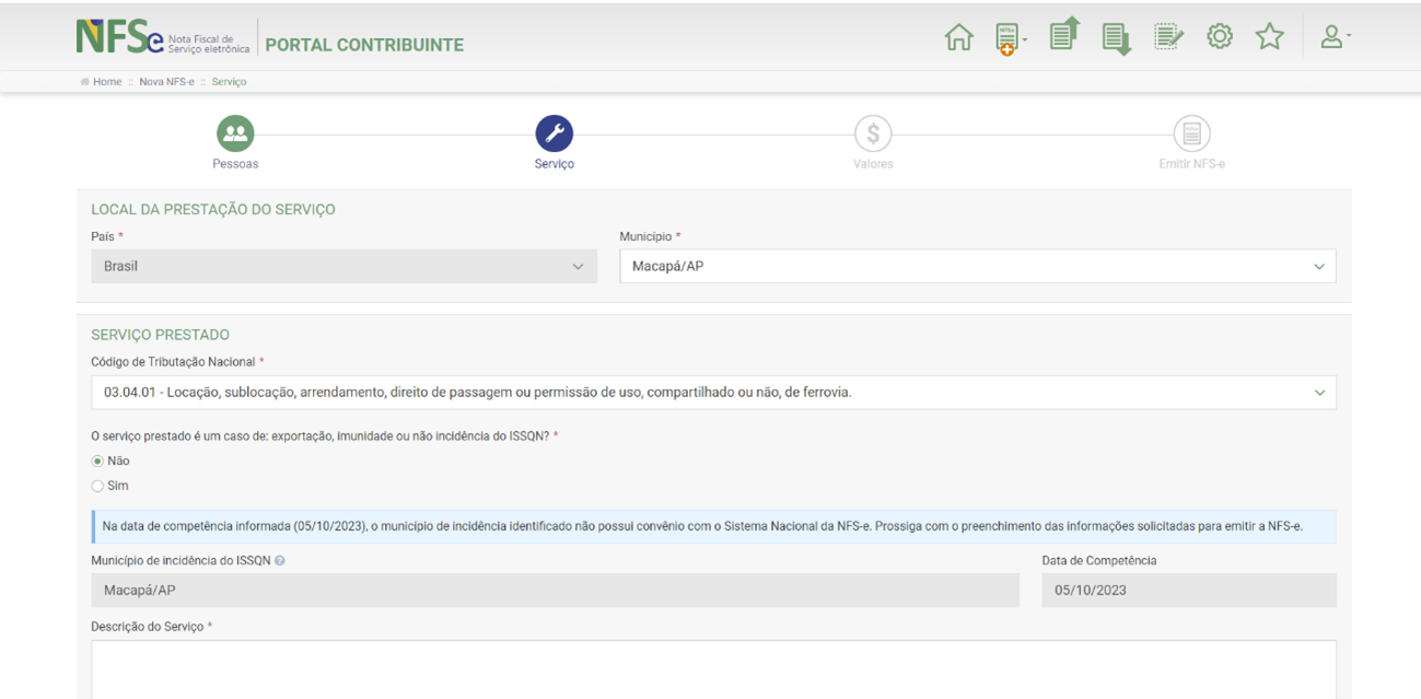 Como Cadastrar e Emitir NFS-e no Padrão Nacional: Passo a Passo - Sebrae